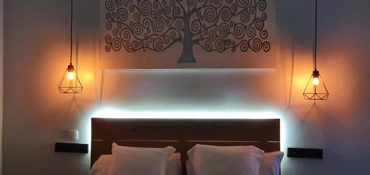 Ch Otello Rooms By Heberooms - Majadahonda