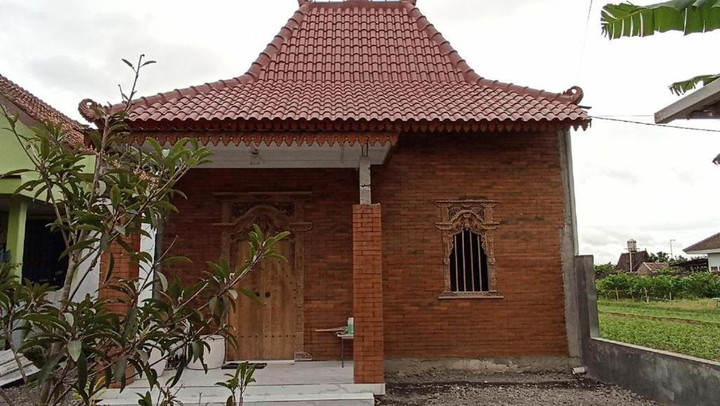 Joglo Hexa - Central Java