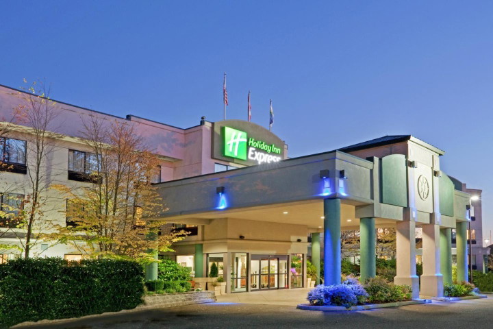 Holiday Inn Express Bellingham By Ihg - Washington