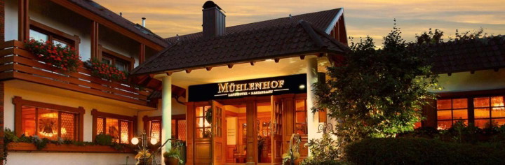 Landhotel Restaurant Mühlenhof - Ettenheim