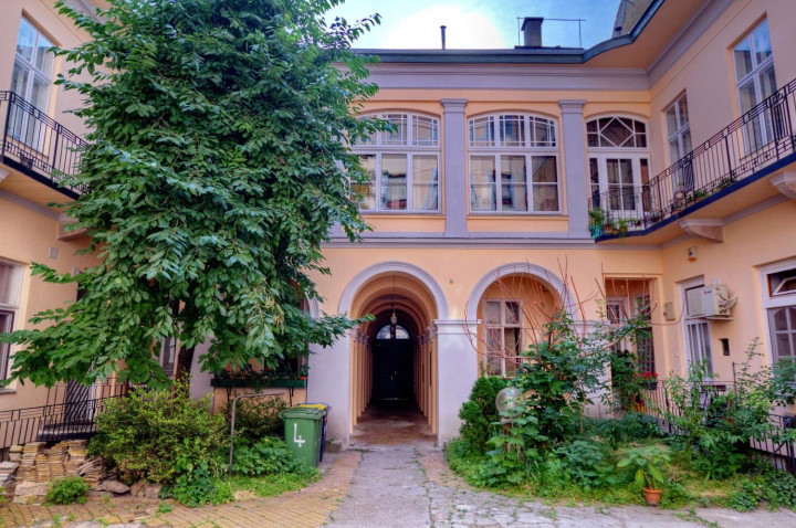 Gellerico Rooms At Horánszky Street - Budapest