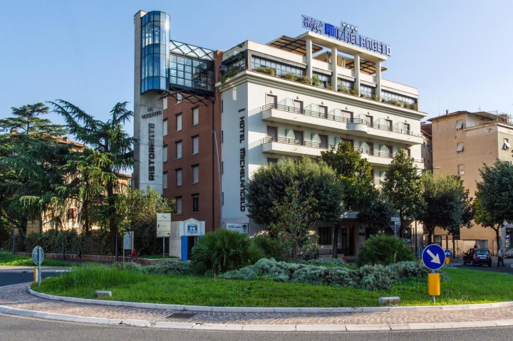 Hotel Michelangelo Palace & Spa - Terni