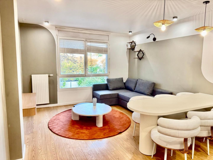 Luxury The Suite Paris -Gare Du Nord - Livry-Gargan