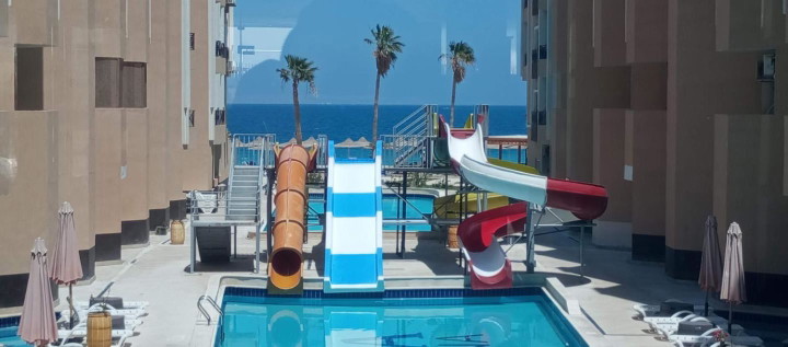 Juliana Beach Resor Chalets - Hurghada