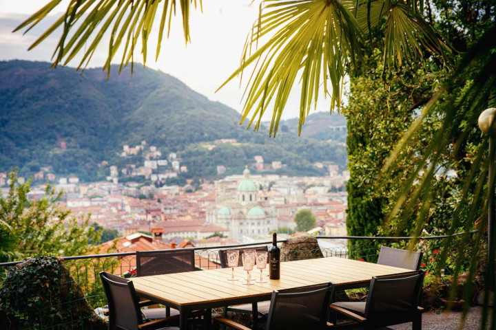 Villa Bertacchi - Inside And Out Como - Como