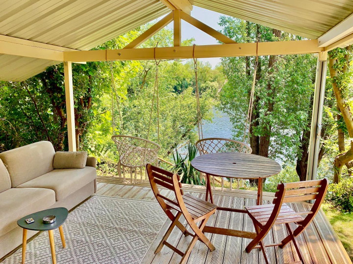 Chalet Cosy Bord De Seine 30min Paris - Yvelines