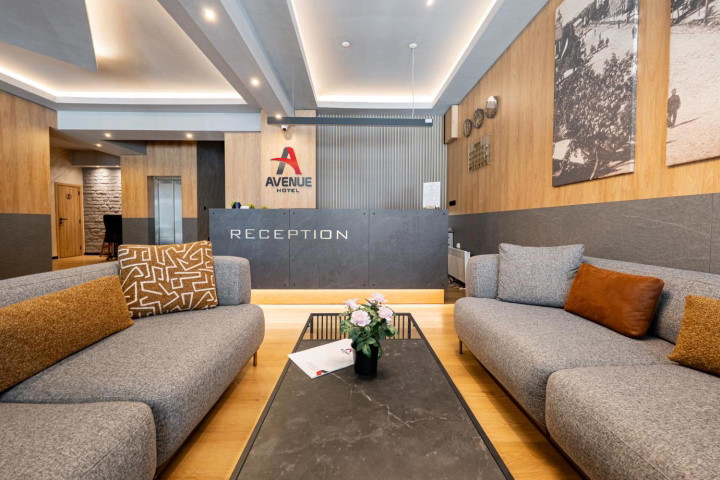 Avenue Hotel - Burgas