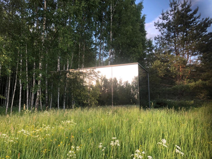 Kuldi Mirror House - Estonie