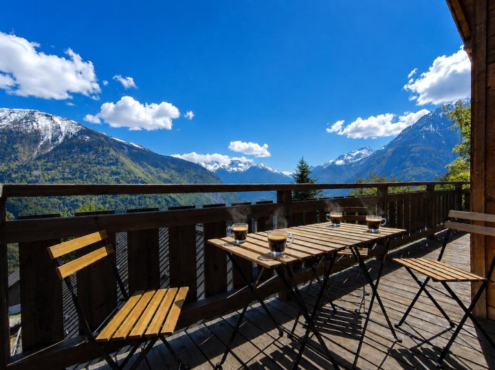 Grand Chalet Allemond Huez - Oz-en-Oisans