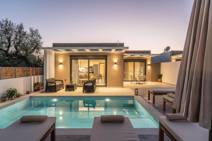 Lumior Villas Lux Essence By 'Elite' - Zakynthos