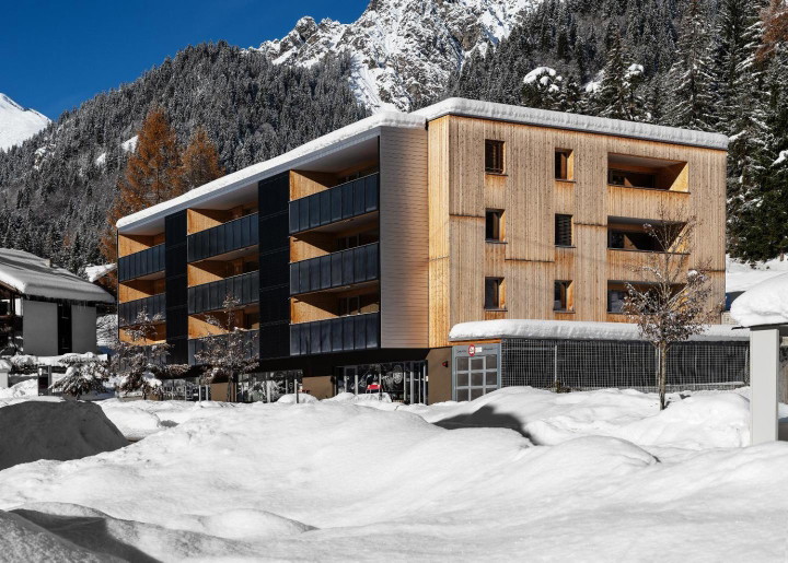 Zapfig Living Arlberg - Lech