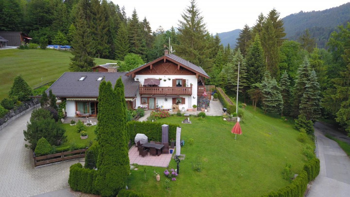 Landhaus Wiesenhof - Garmisch-Partenkirchen