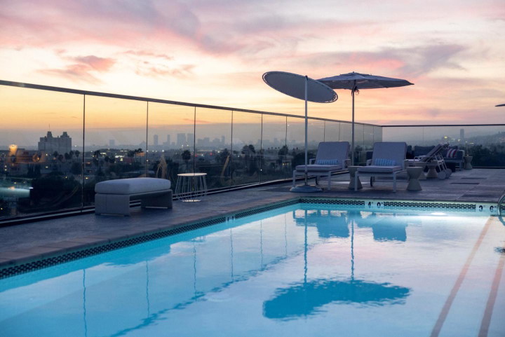 The Godfrey Hotel Hollywood - Beverly Hills, CA