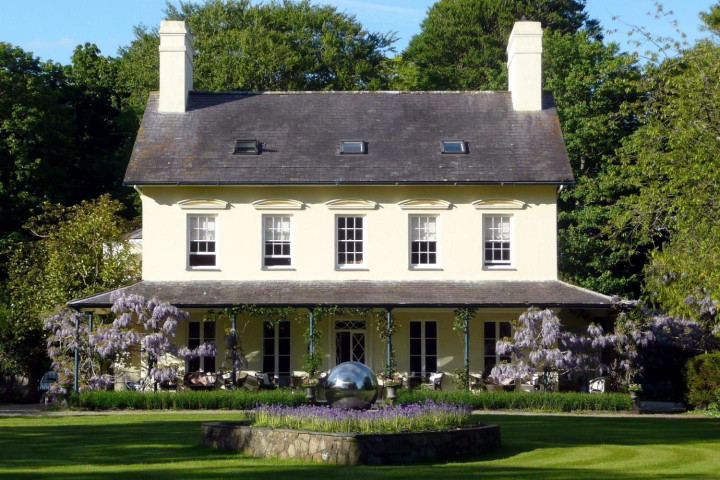 Plas Efailnewydd - Abersoch