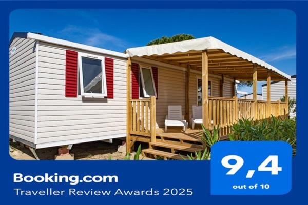Amorosa Mobil Home - Saint-Cyprien