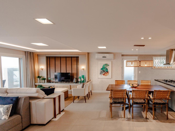 Casa Espetacular à Beira Mar Ap8568 - Barra Velha