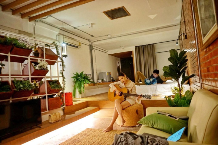 Siam Nitra Boutique Hotel - Bangkok