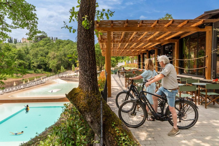Hu Firenze Certosa Camping In Town - Tuscany