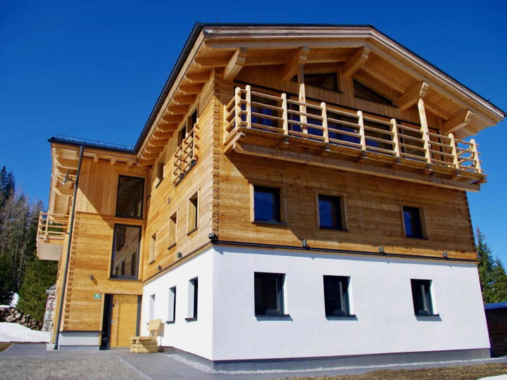 Landhaus Wiesle - Tannheim