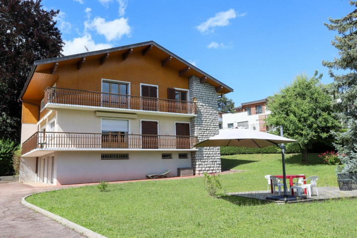 Le Vintage Grand Appartement 4 éToiles Avec Jardin Proche Du Lac - Annecy