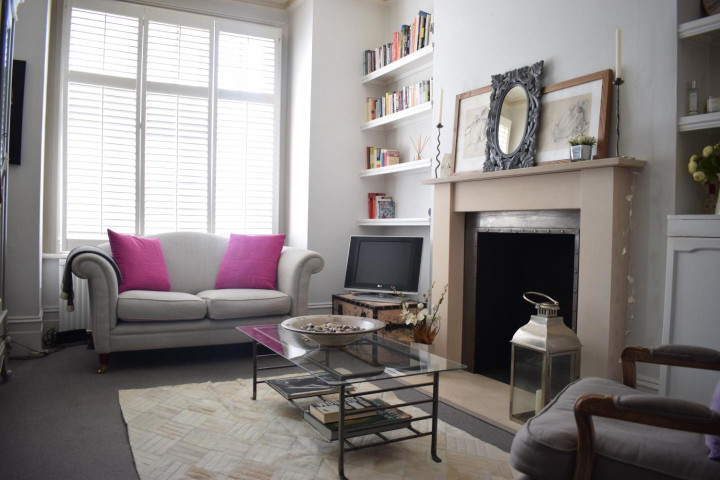 Stylish 1 Bed Apartment Near Battersea Park - Londres