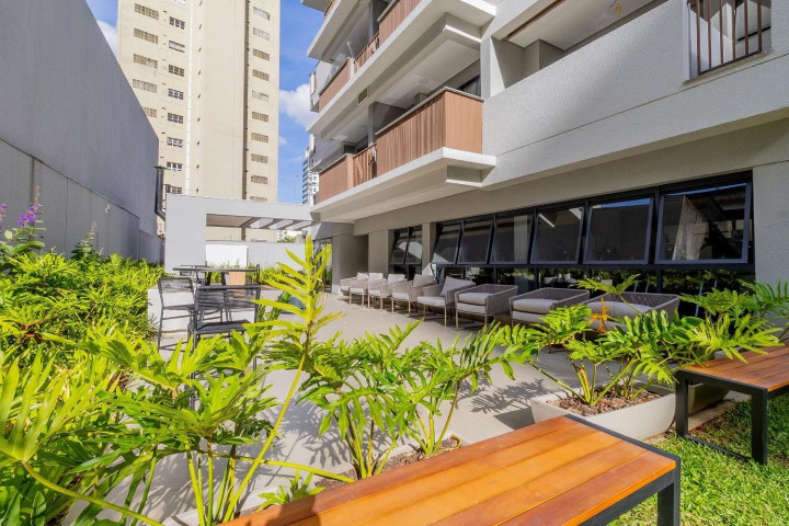 Nik Paulista | Ideal Para Lazer Ou Trabalho - Ipiranga