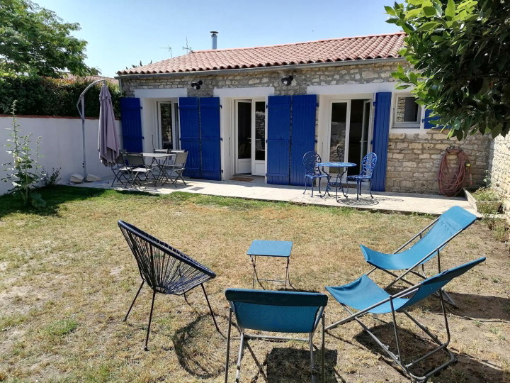 Le Chai De Saint-pierre - Île d'Aix