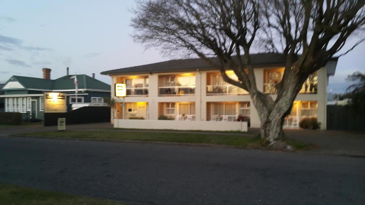 Six On Union Motel - Rotorua
