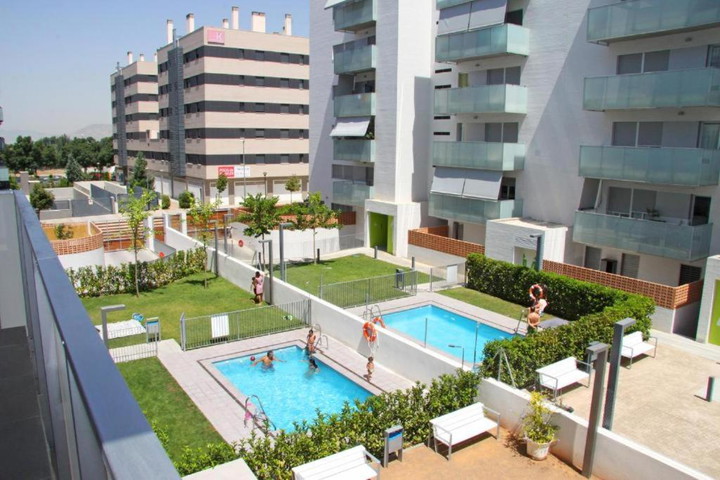 Ciencias Forum 2 Apartment - Granada