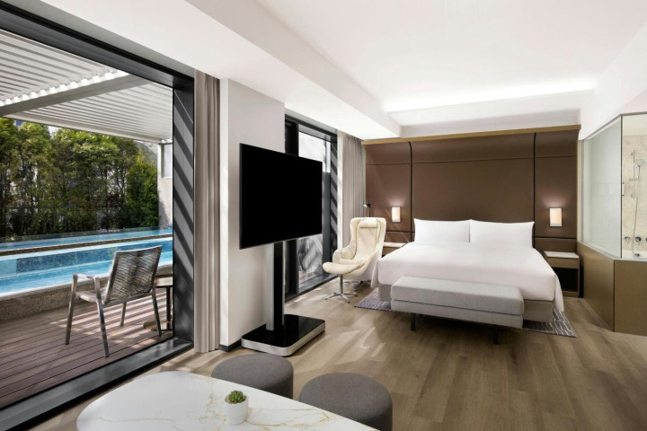 Ac Hotel By Marriott Seoul Gangnam - Seoul