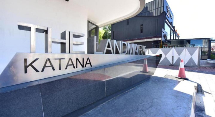 Seaview Water Purify Cozy Comfortable For Short & Long Stay In The Landmark By Katana - Tanjung Bungah