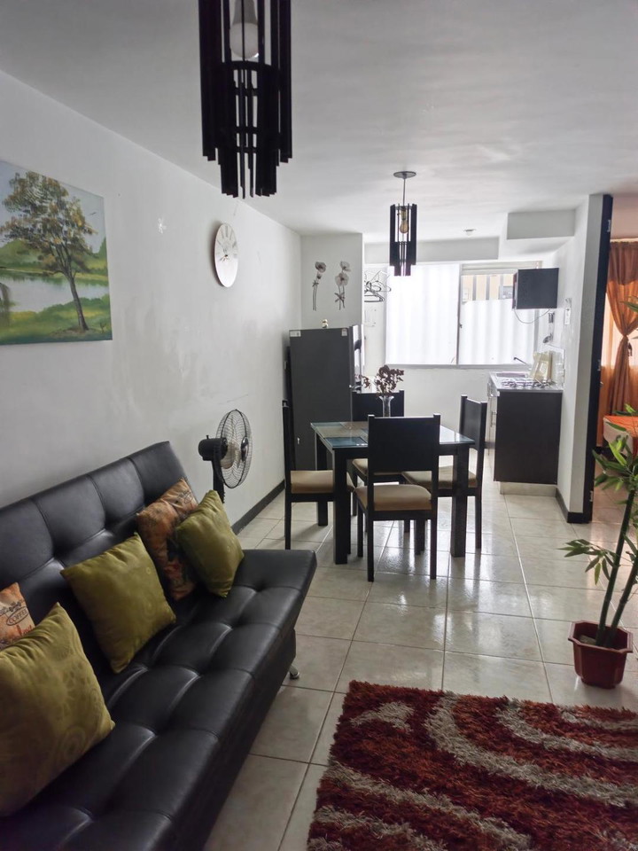 Apartamento Piscina Y 3 Min Al Parque Del Cafe - Montenegro, Colombia