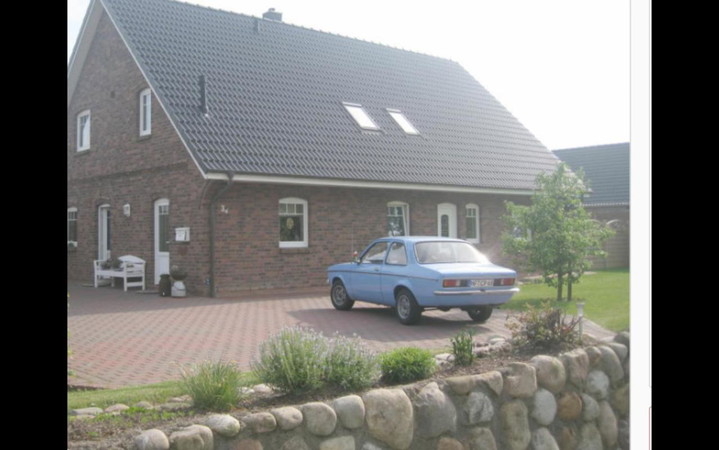Ferienwohnung Petersen - Nordstrand