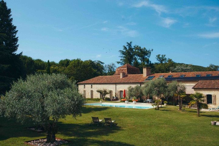Domaine De Labarthe Maison D'hotes - Cahors