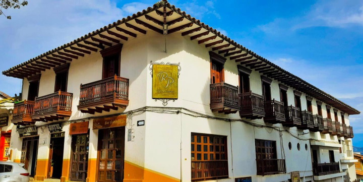 Hotel Rio Piedras - Antioquia