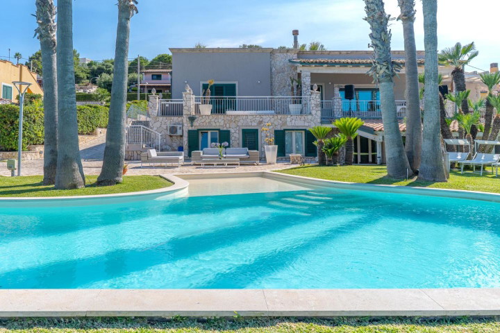 Appartamento In Villa Seba Sicily - Augusta