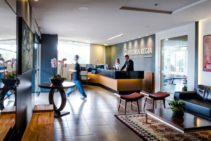 Vitoria Regia Hotel Bauru - São Paulo (estado)