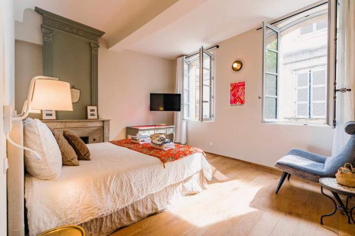 Le Petit Avignon - Chambres & Appartement à Deux Pas Du Pont D'avignon Et Du Palais Des Papes - Vaucluse
