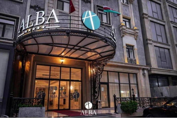 Alba Hotel & Spa - Bakou