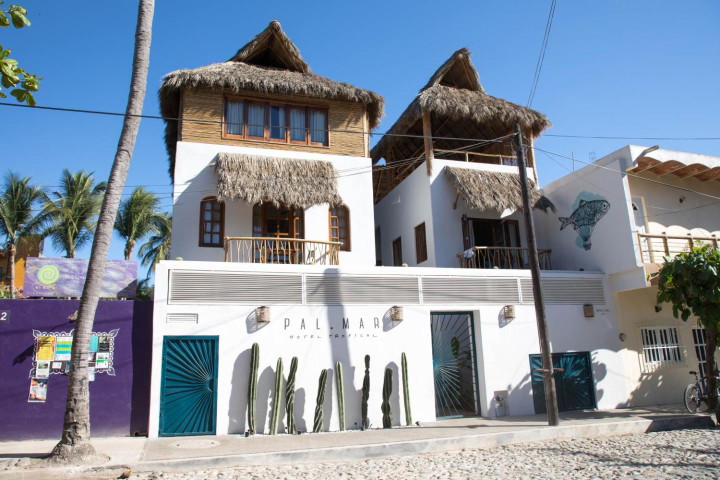 Pal.mar Hotel Tropical - Lo de Marcos