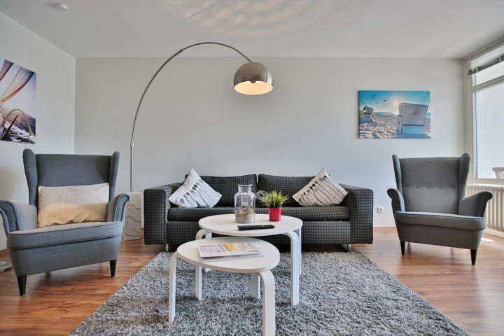 Strandhotel - Niendorf Strandhotel Niendorf Appartement 32 - Travemünde