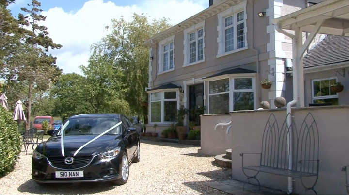 Meifod Country House Hotel - アングルシー島