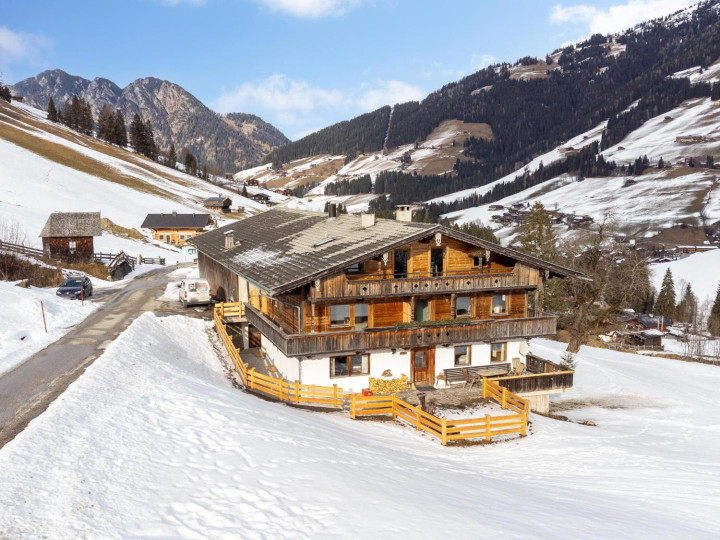 Hacklerhof Top 1 - Alpbach