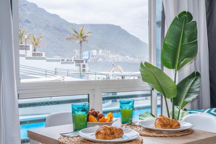 Seaside Apartment - La Laguna