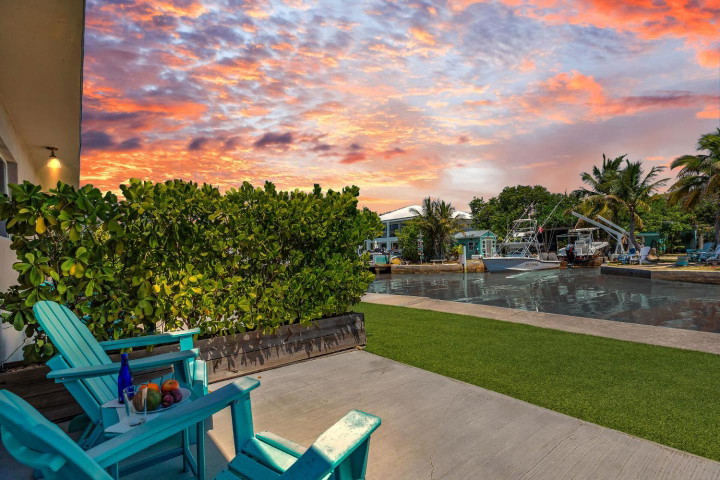 1 Key Largo Waterfront Studio Canal & Ocean - Key Largo, FL