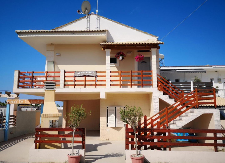 Apartment Alexis Armeno - Corfù