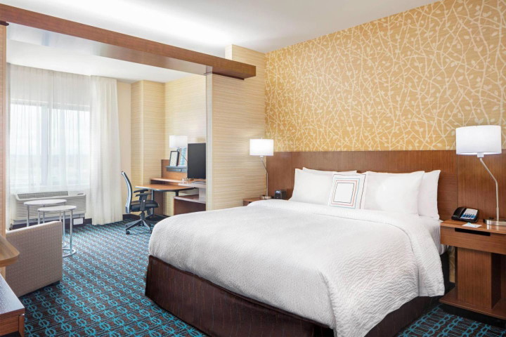 Fairfield Inn & Suites By Marriott North Bergen - Clifton, NJ