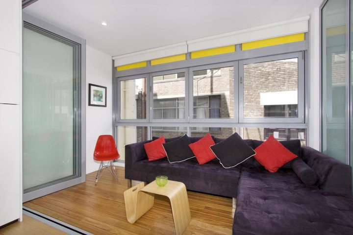 Little New York On Riley - Executive 1br Darlinghurst Apartment With New York Laneway Feel - Crows Nest