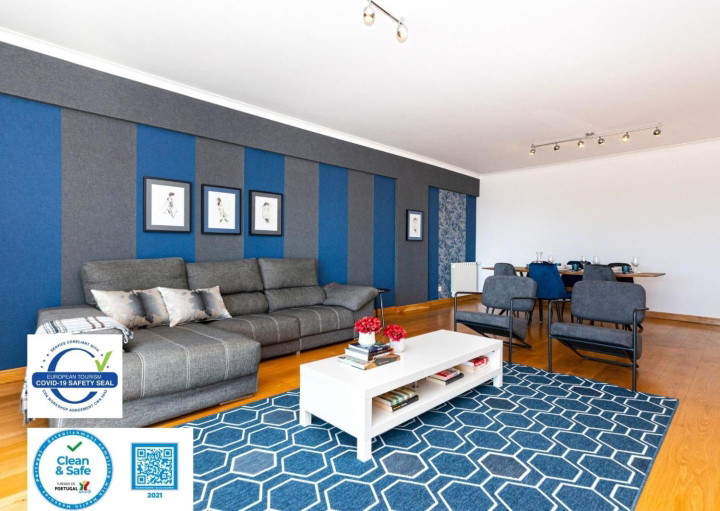 Bafureira Cascais Apartment; Condomínio Privado Com Piscina - Estoril