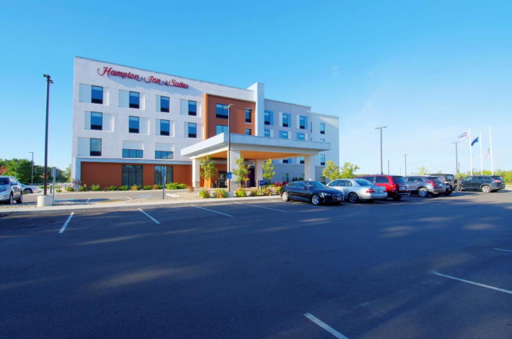 Hampton Inn & Suites Portland West - Cape Elizabeth, ME